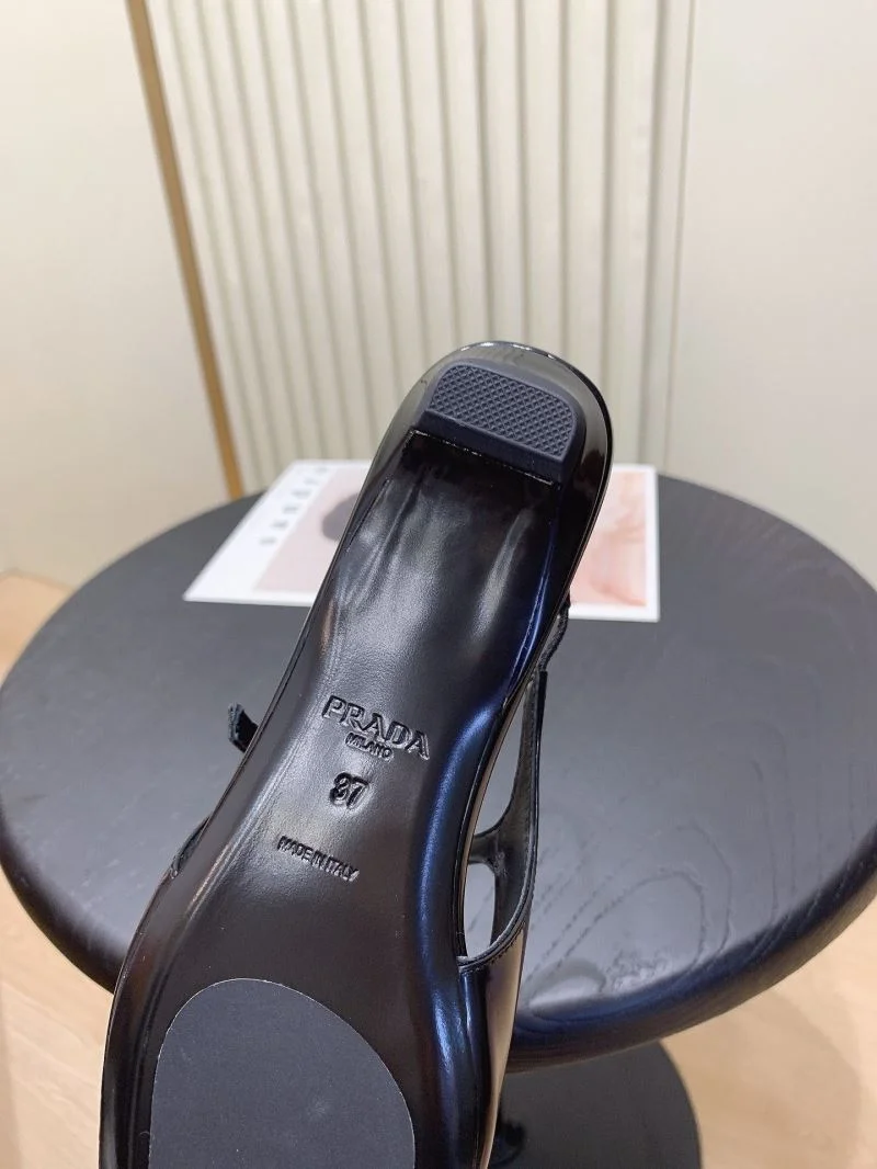 Precise copy Prada Sandals