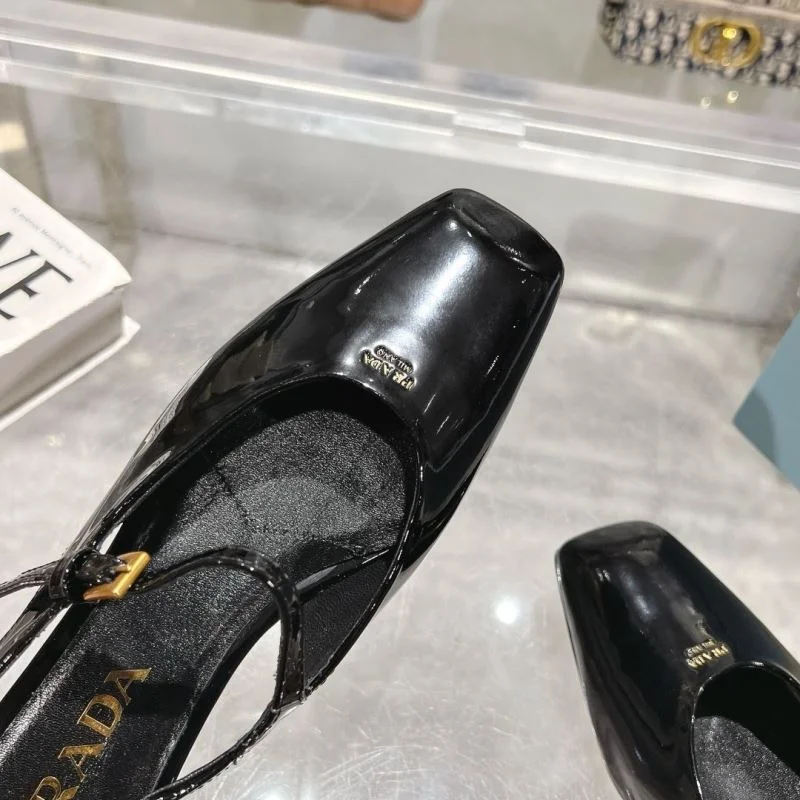 Authentic Prada Sandals