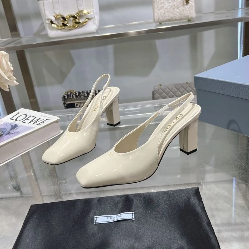Exact replica Prada Sandals