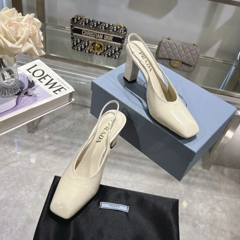 Exact replica Prada Sandals