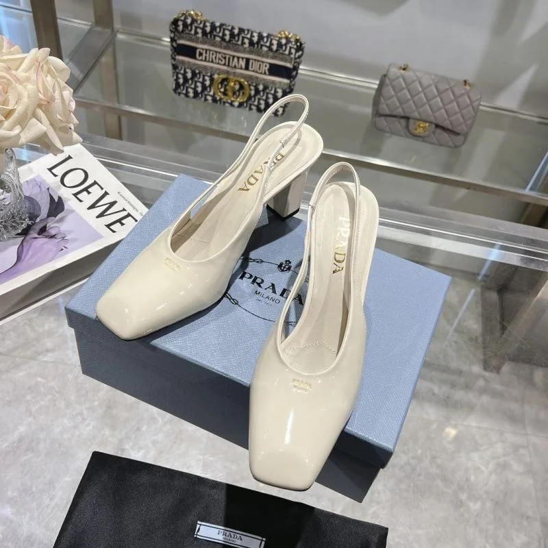 Exact replica Prada Sandals