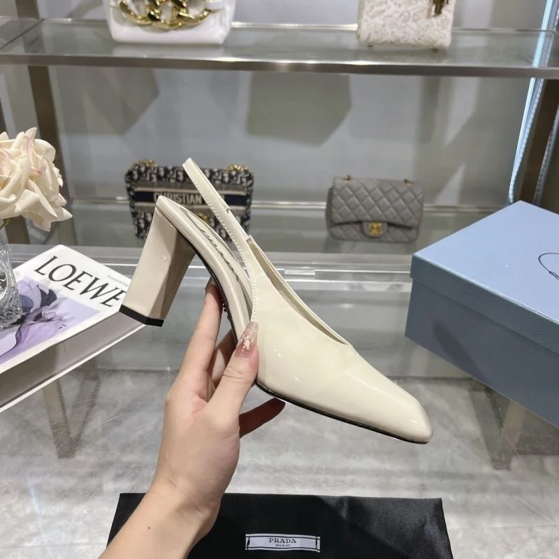 Exact replica Prada Sandals