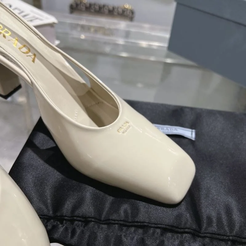 Exact replica Prada Sandals
