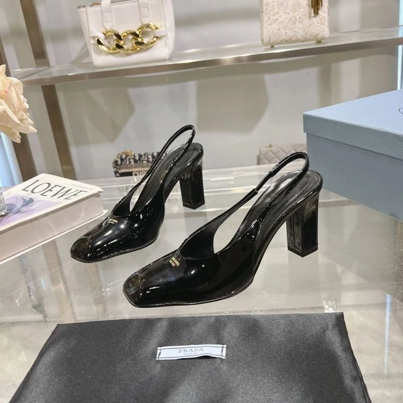 Real Prada Sandals