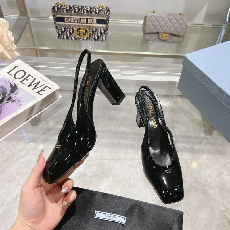 Real Prada Sandals
