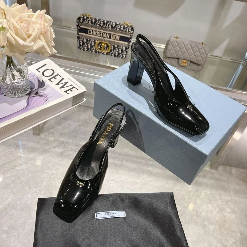 Real Prada Sandals