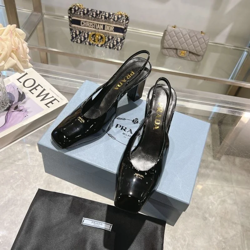 Real Prada Sandals