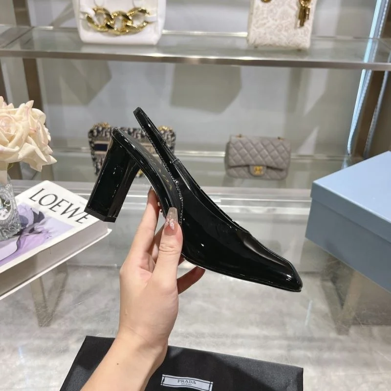 Real Prada Sandals