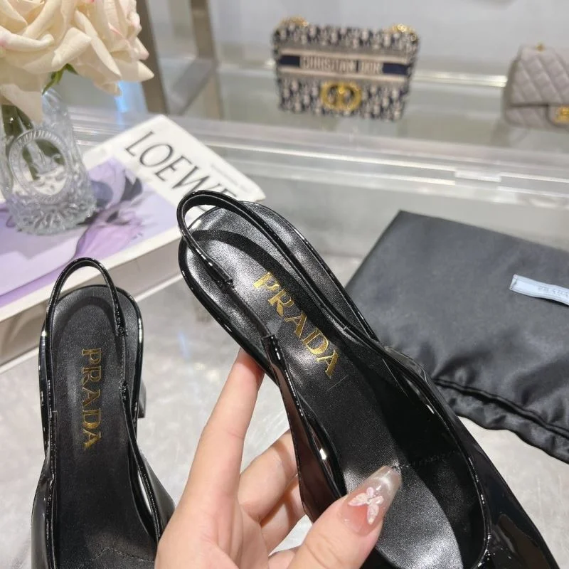 Real Prada Sandals