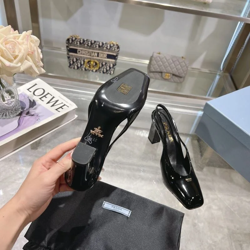 Real Prada Sandals