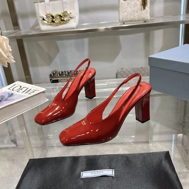 Cut-rate Prada Sandals
