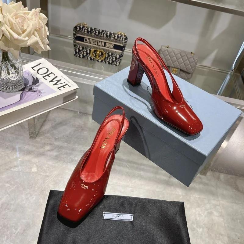 Cut-rate Prada Sandals