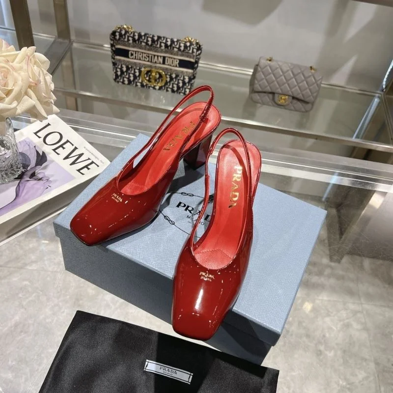 Cut-rate Prada Sandals