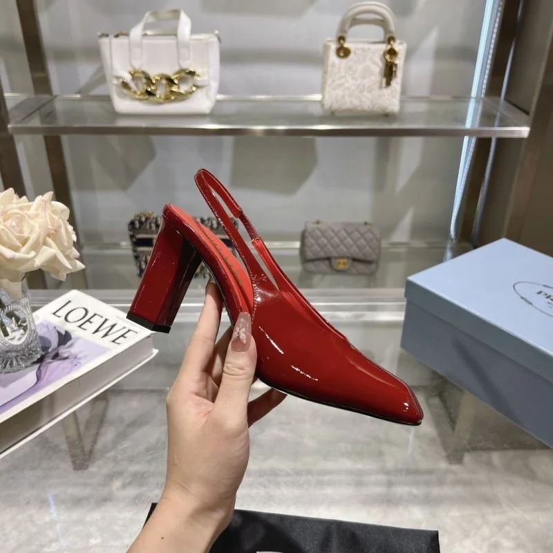 Cut-rate Prada Sandals