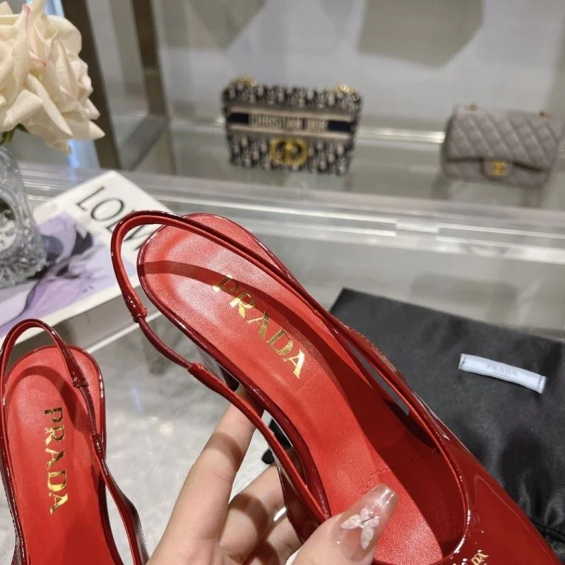Cut-rate Prada Sandals