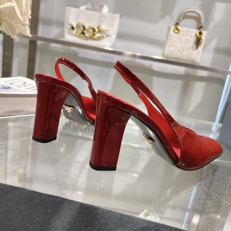 Cut-rate Prada Sandals