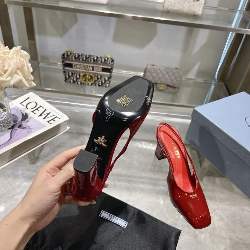 Cut-rate Prada Sandals