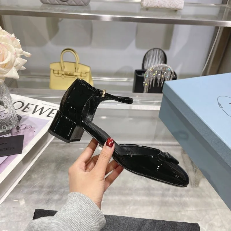 Original Prada Sandals