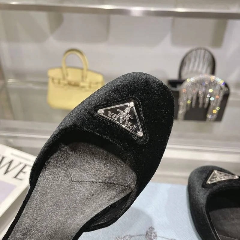 Value-priced Prada Sandals