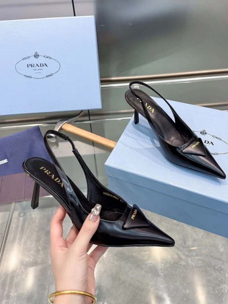 Legit Prada Sandals