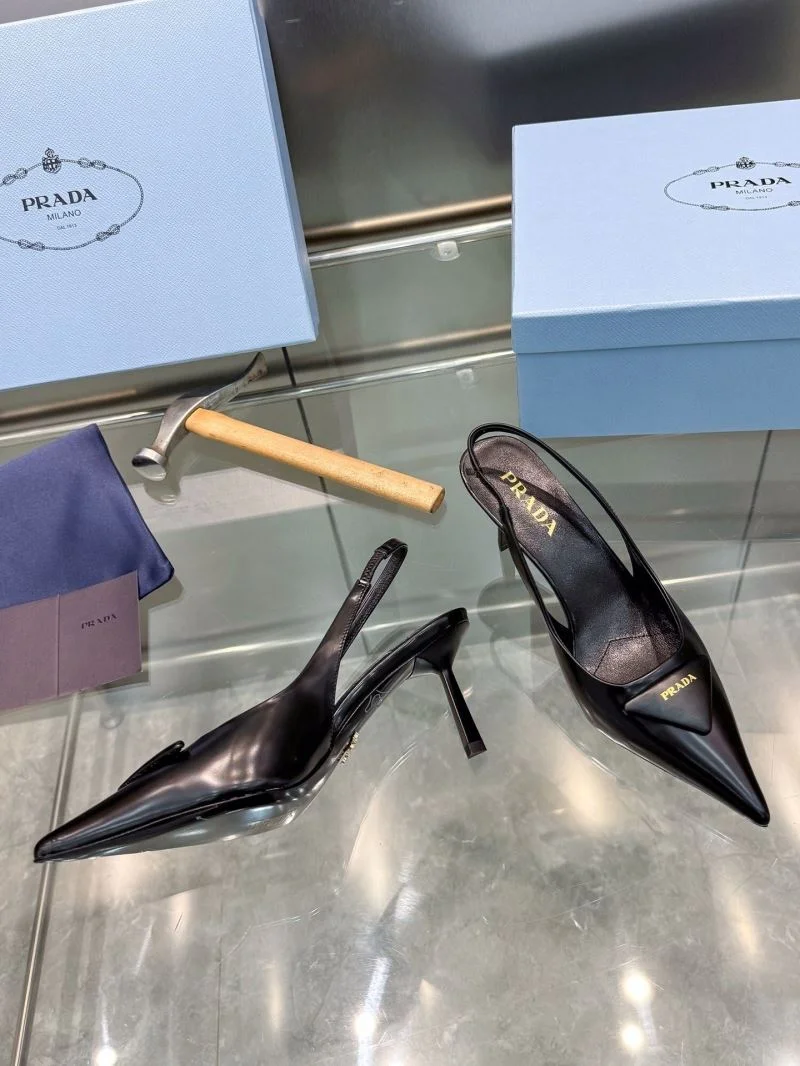 Legit Prada Sandals