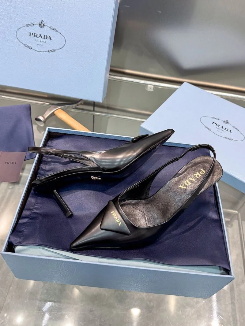 Legit Prada Sandals