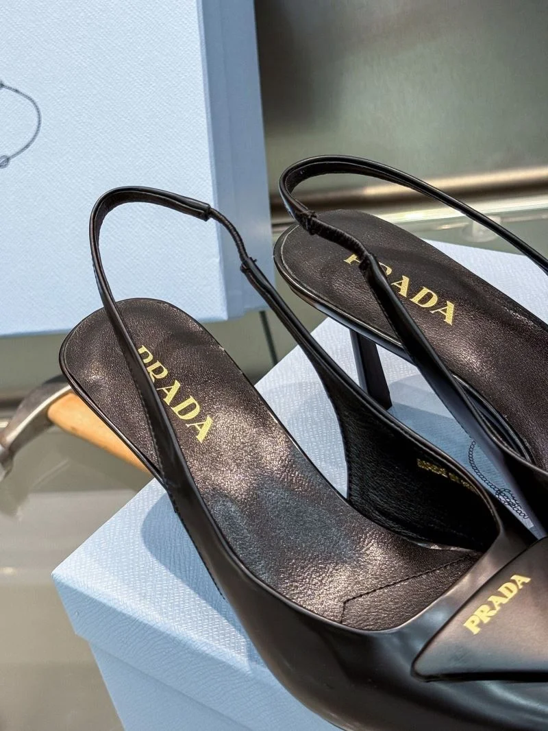 Legit Prada Sandals