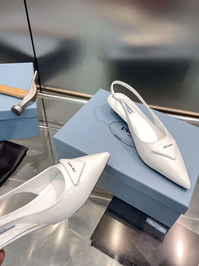 Official Prada Sandals