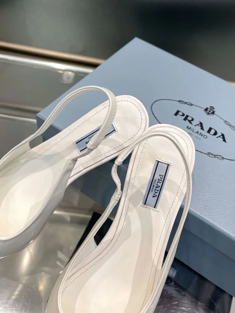 Official Prada Sandals