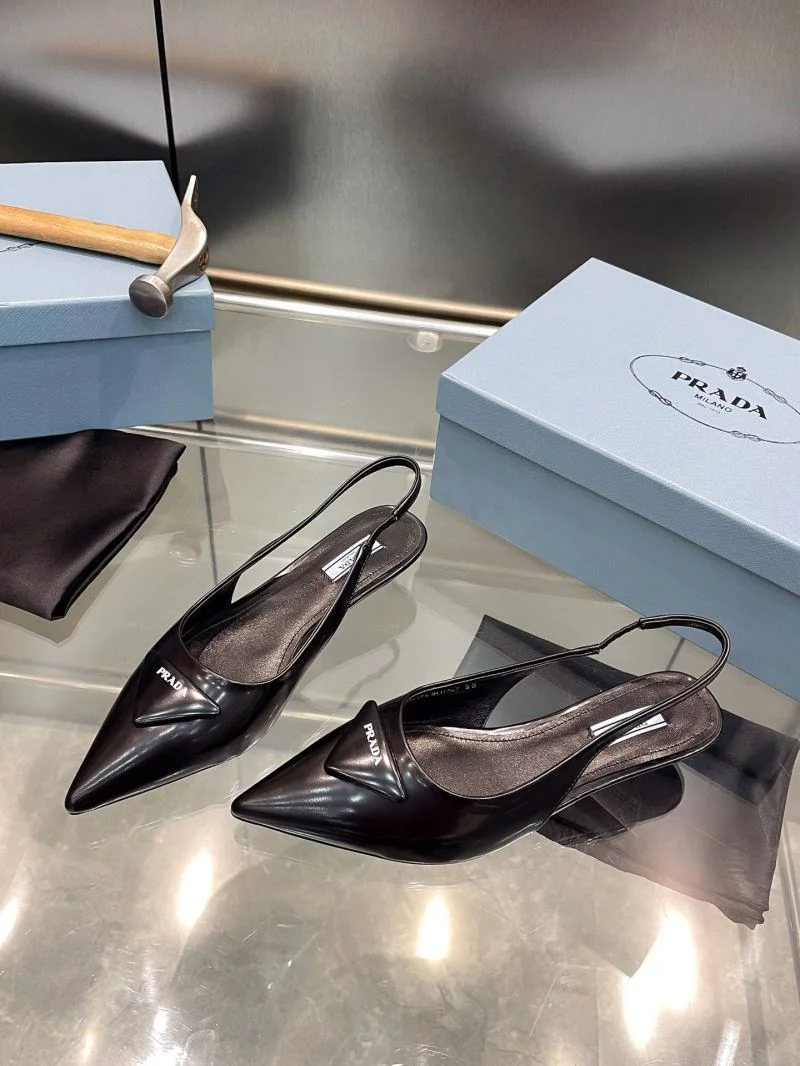 Genuine Prada Sandals