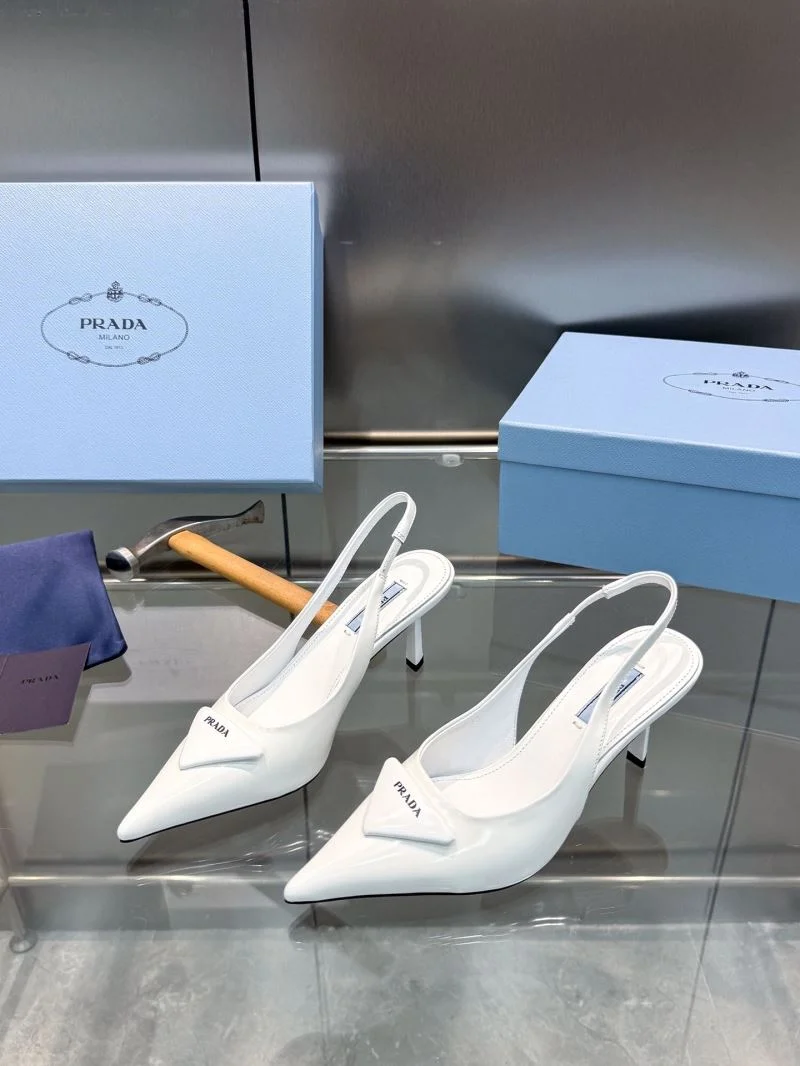 Top mirror Prada Sandals