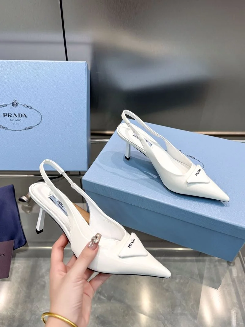 Top mirror Prada Sandals