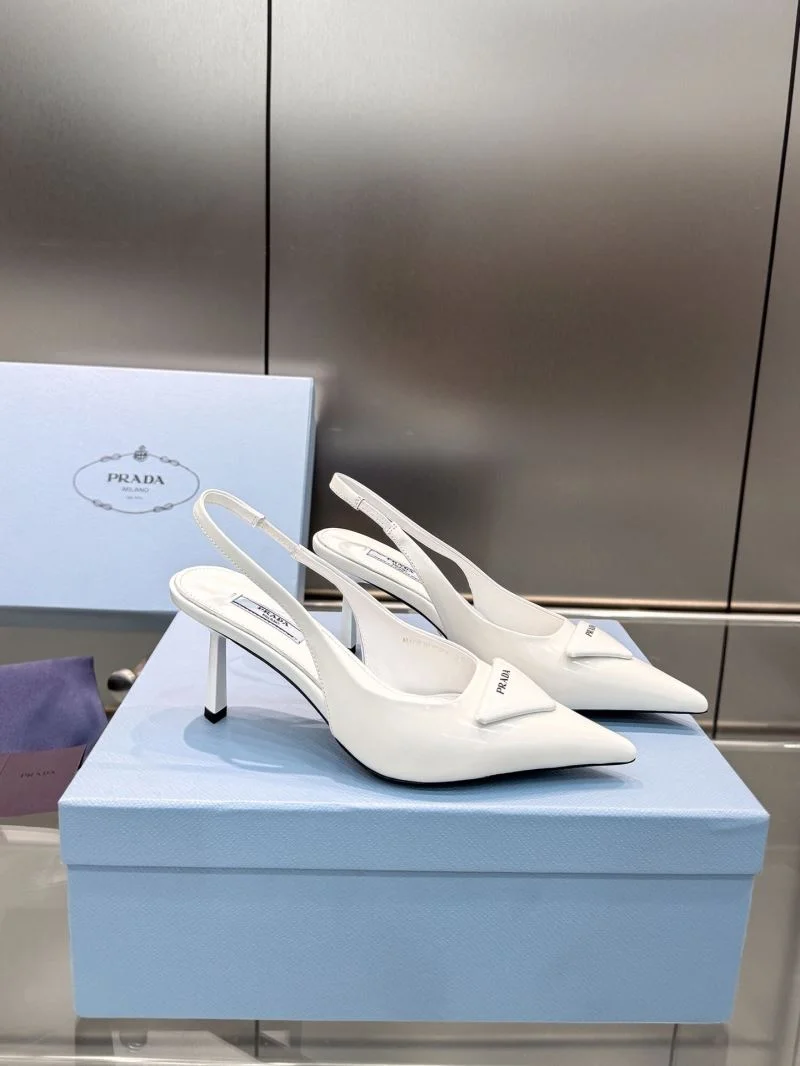 Top mirror Prada Sandals