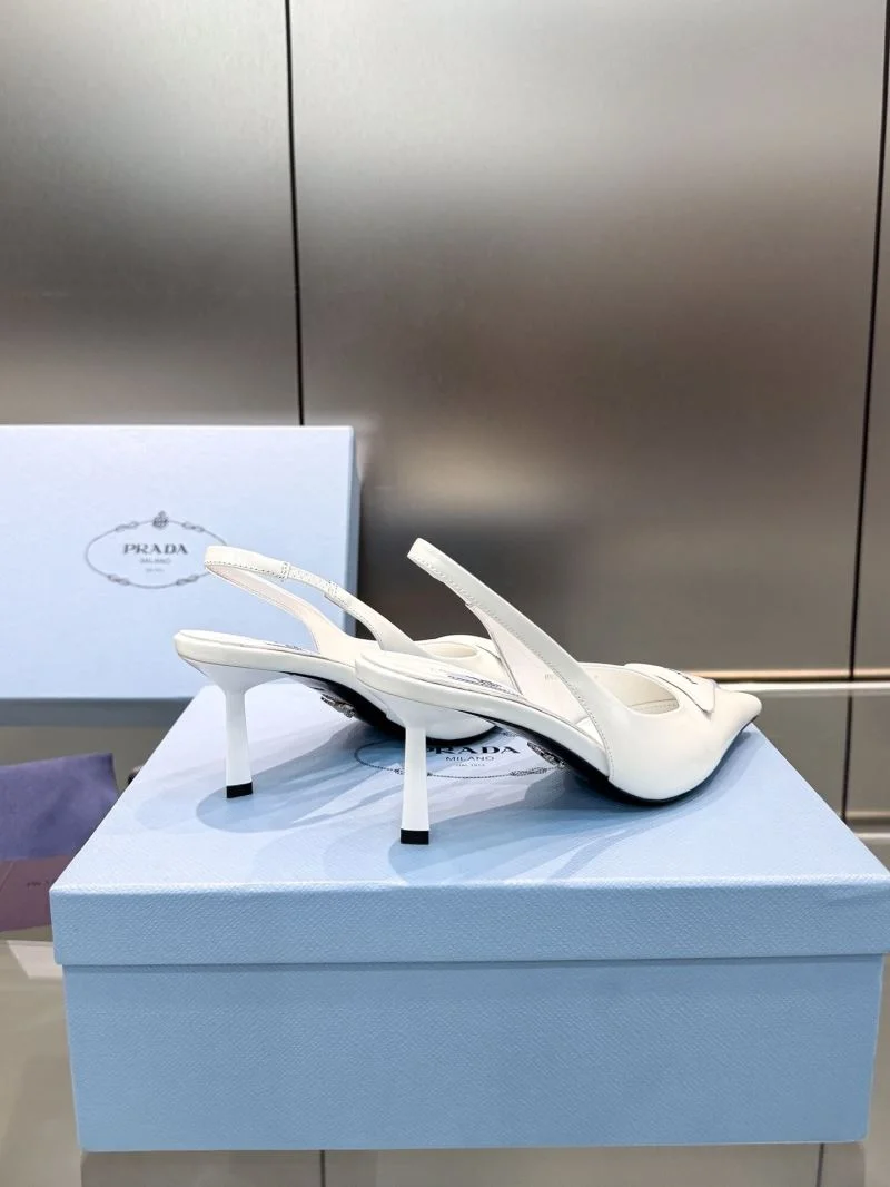 Top mirror Prada Sandals