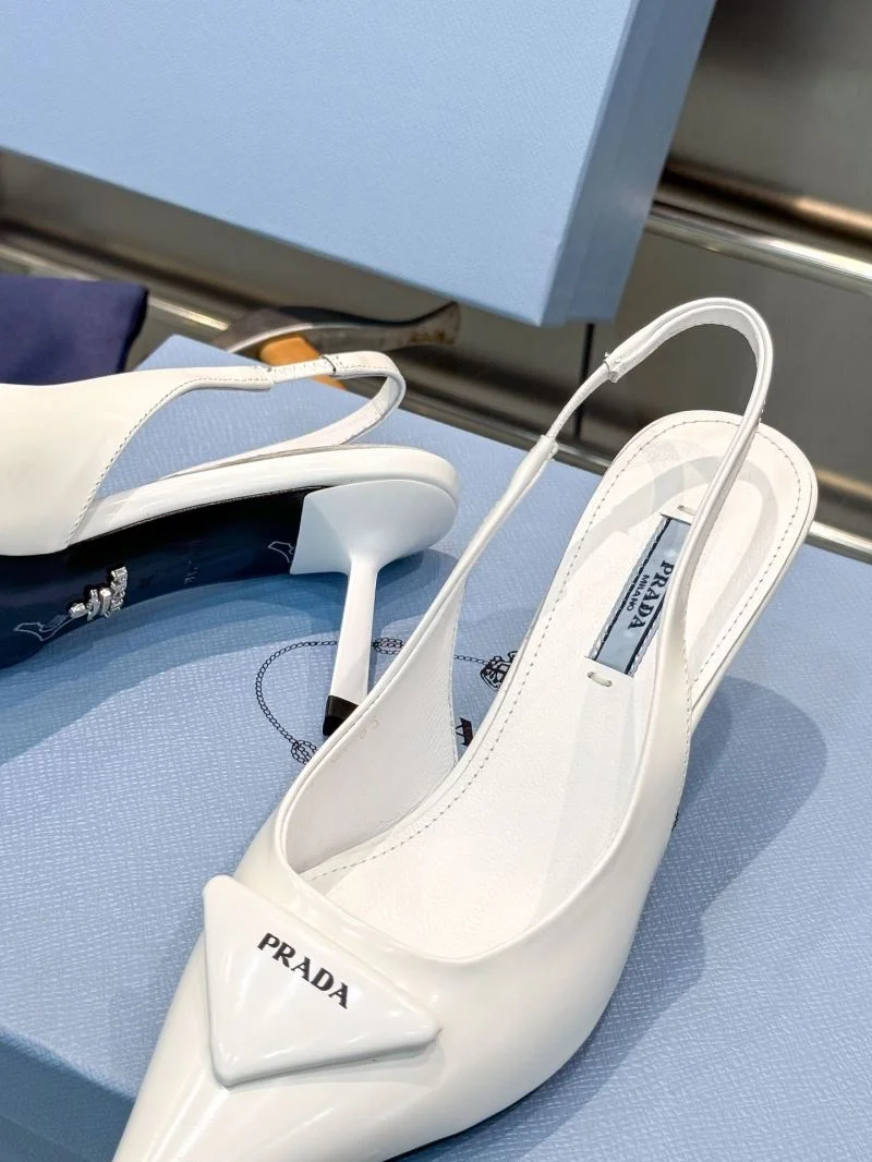 Top mirror Prada Sandals