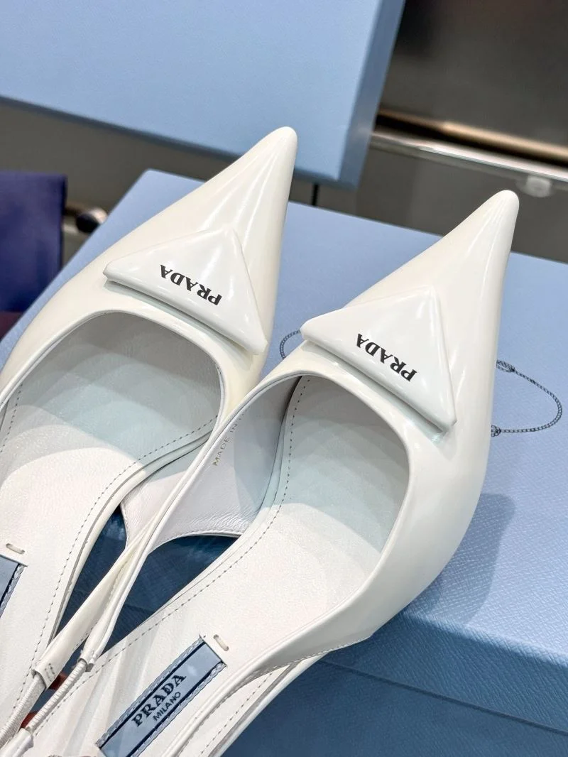 Top mirror Prada Sandals