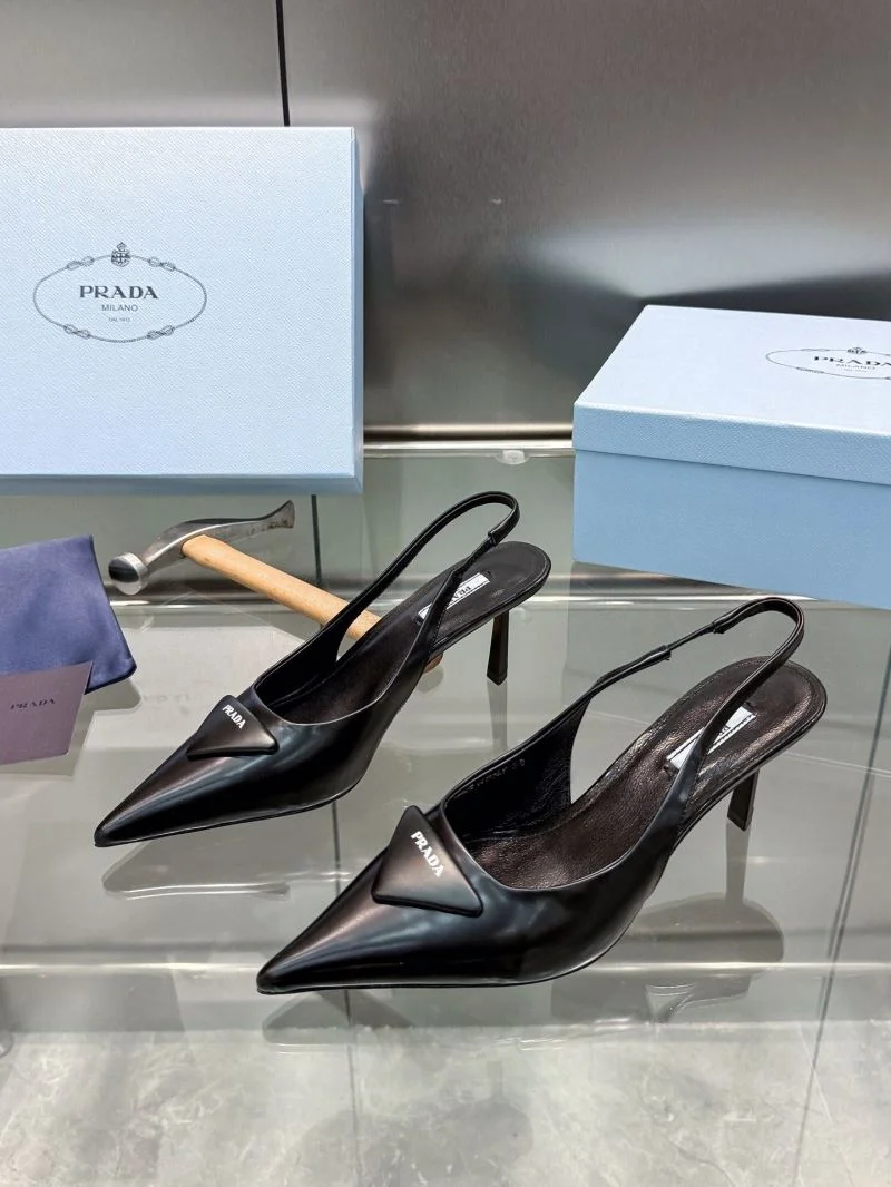 Factory-made Prada Sandals