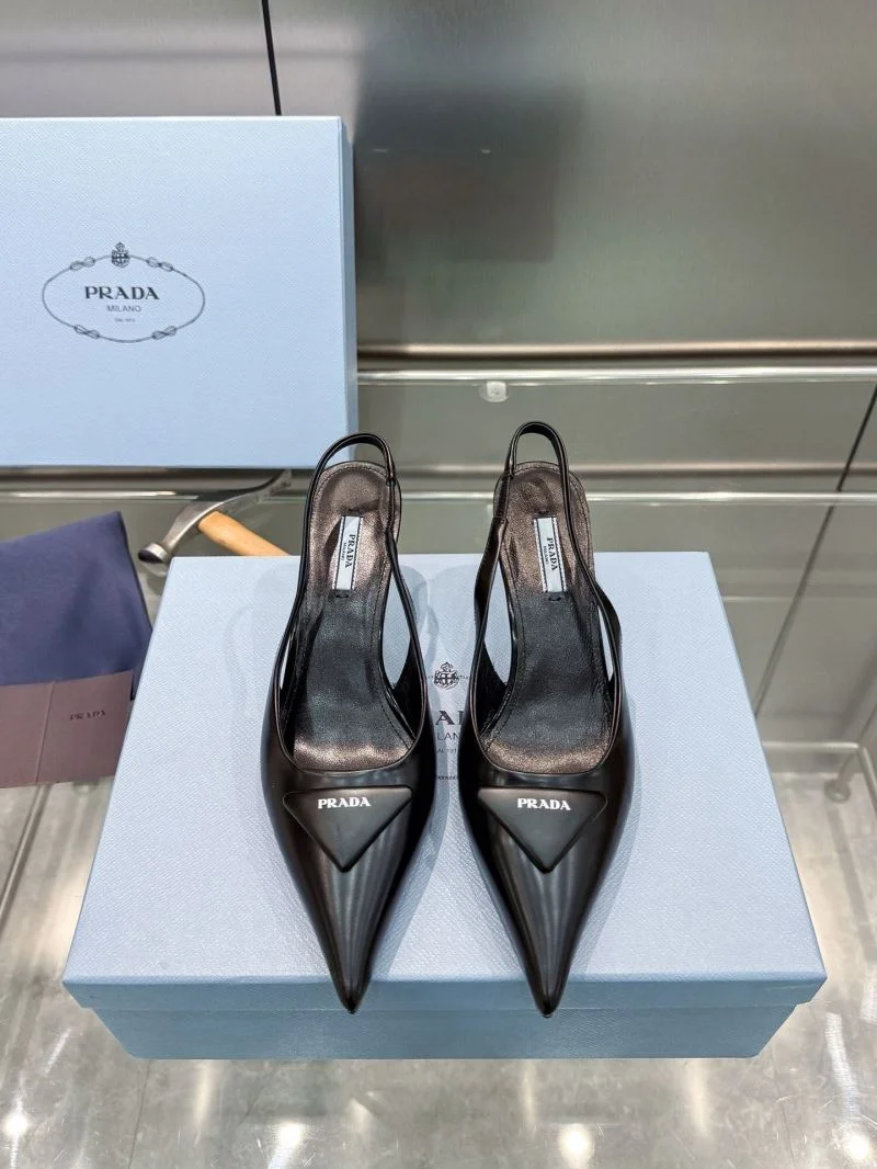 Factory-made Prada Sandals