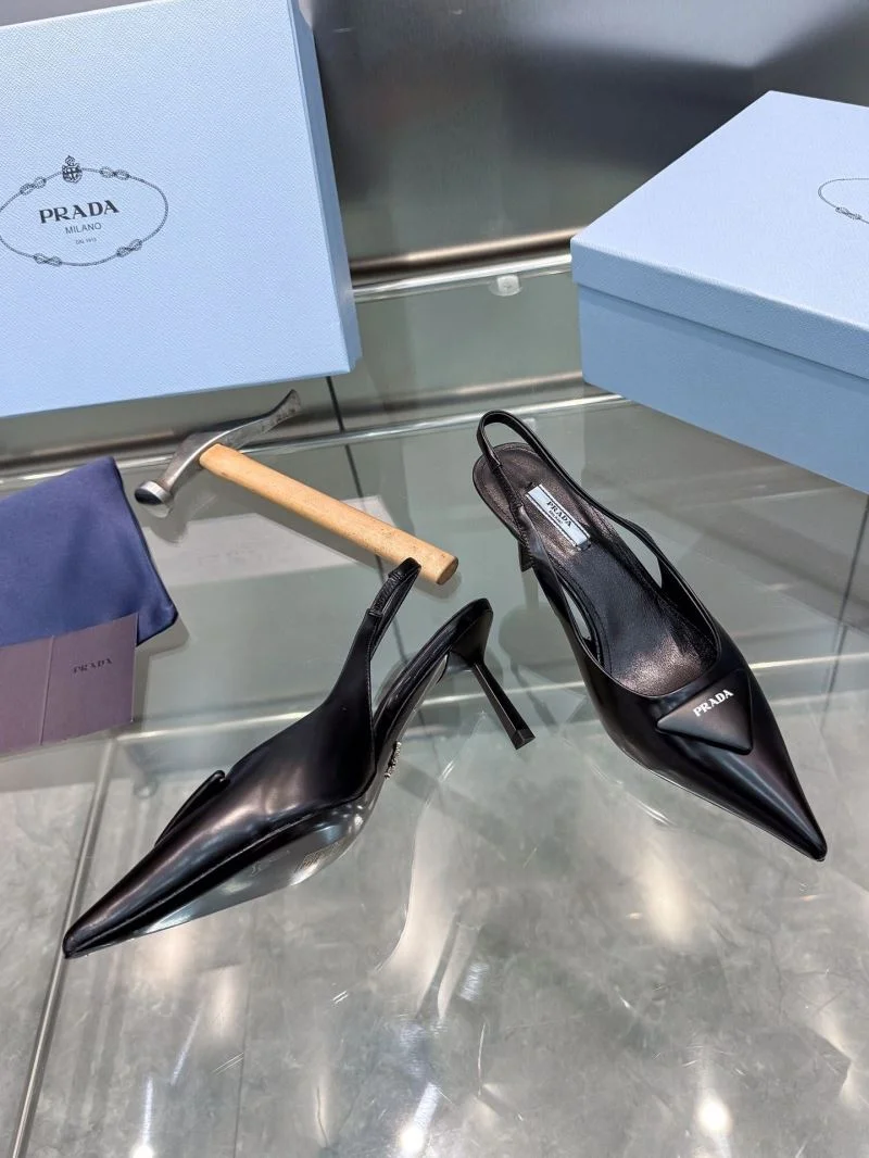 Factory-made Prada Sandals