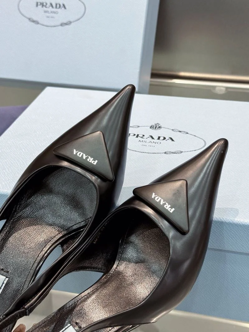 Factory-made Prada Sandals