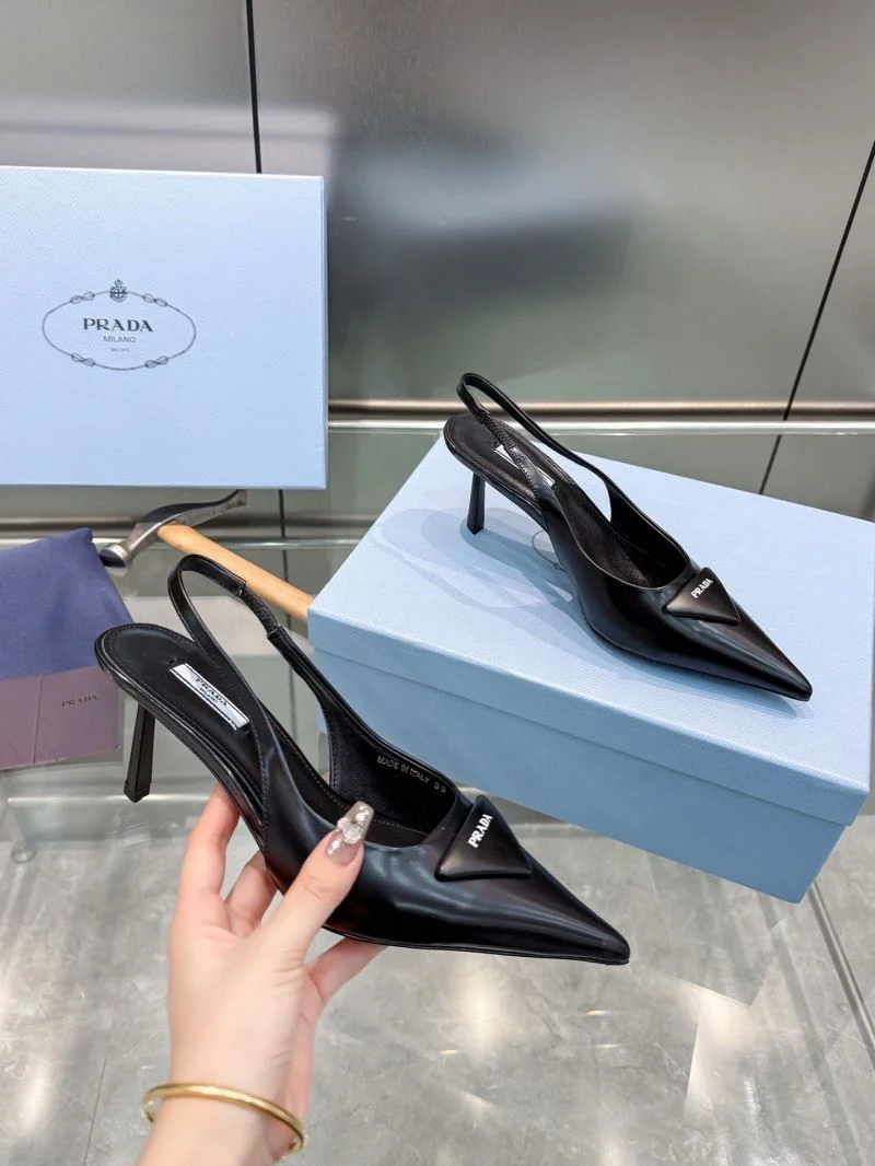 Factory-made Prada Sandals