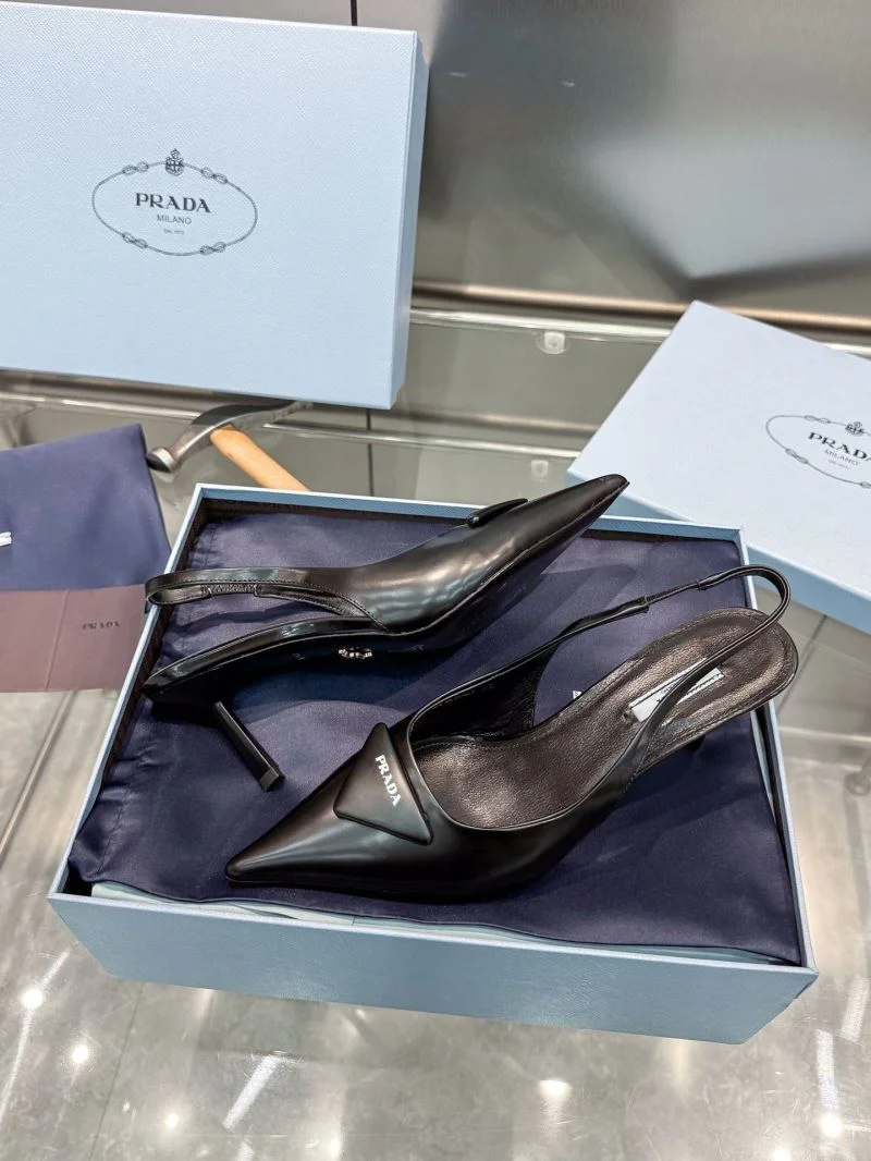 Factory-made Prada Sandals