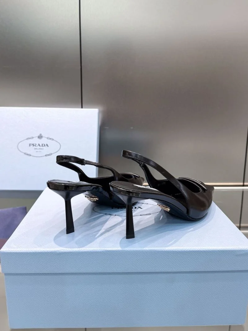 Factory-made Prada Sandals
