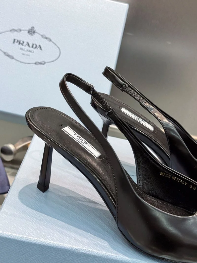 Factory-made Prada Sandals