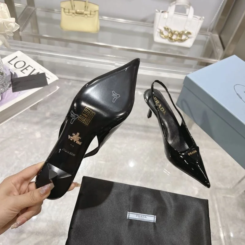 Real Prada Sandals