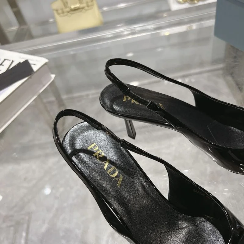 Real Prada Sandals