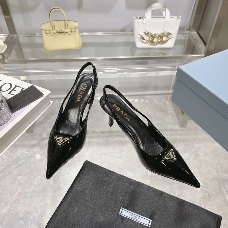 Accurate model Prada Sandals