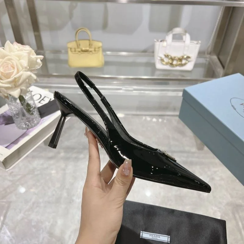 Accurate model Prada Sandals