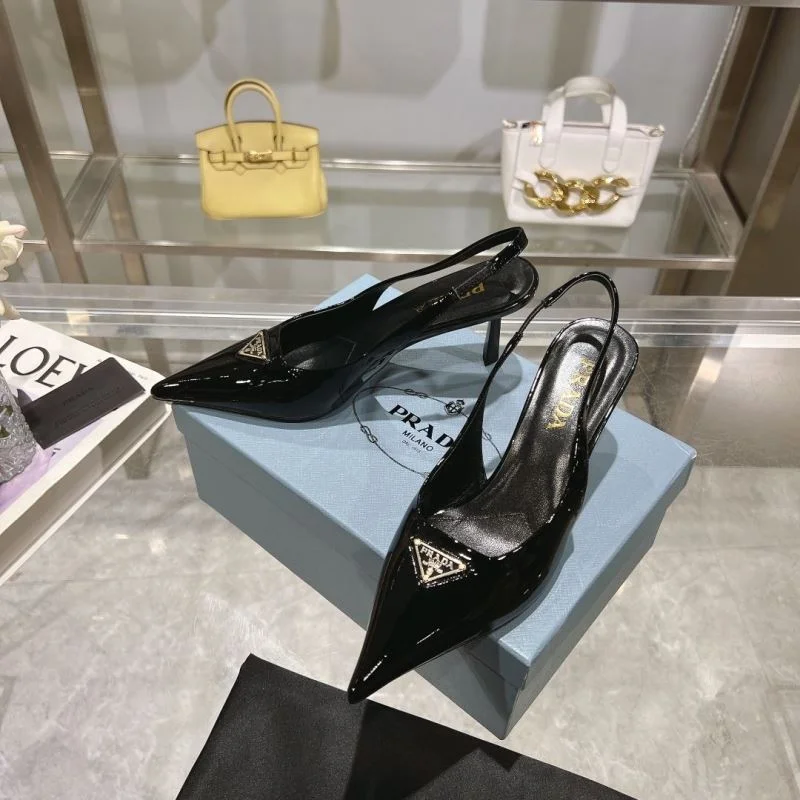 Accurate model Prada Sandals