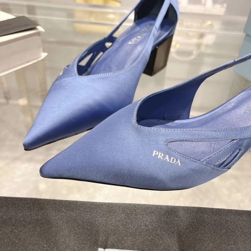Perfect replica Prada Sandals
